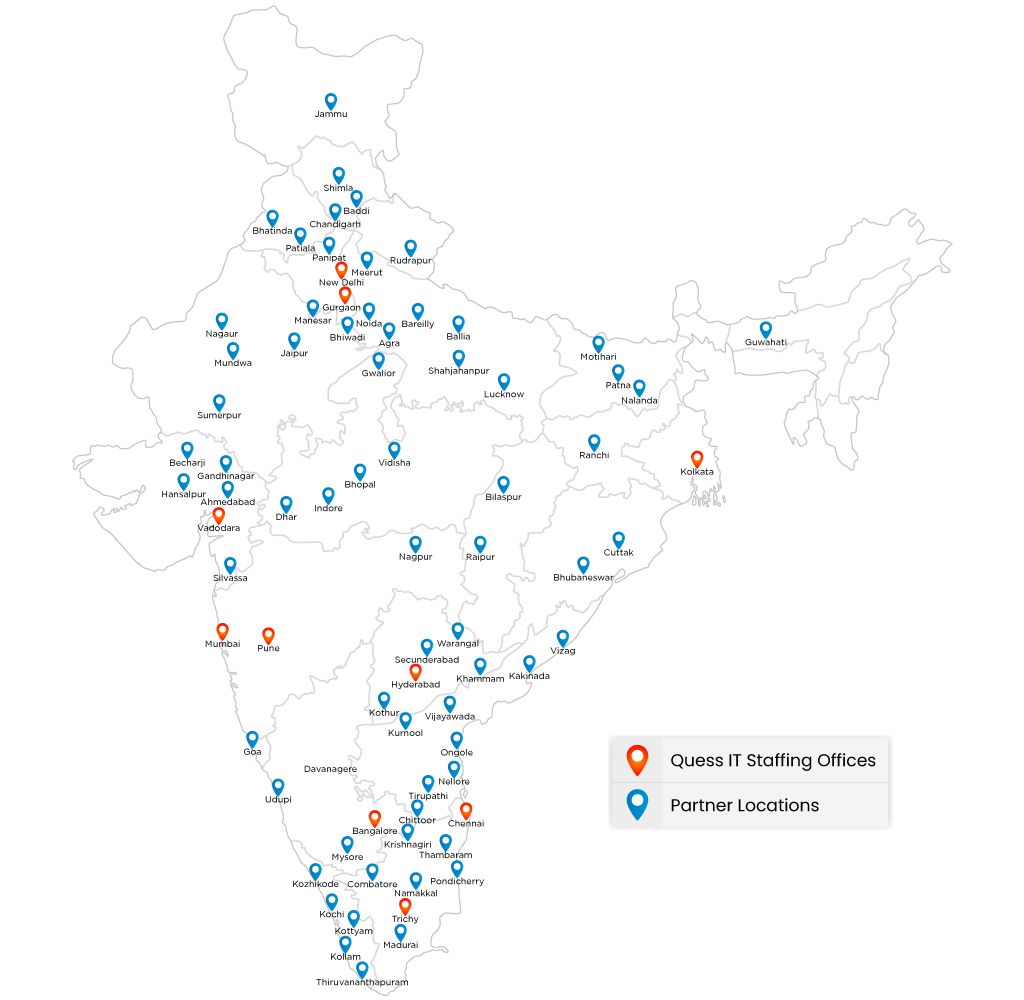 Contact | Quess IT Staffing